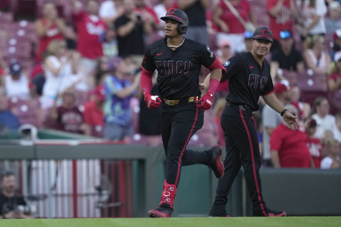 Rockies beat Reds on wild pitch | News, Sports, Jobs - The Herald Star